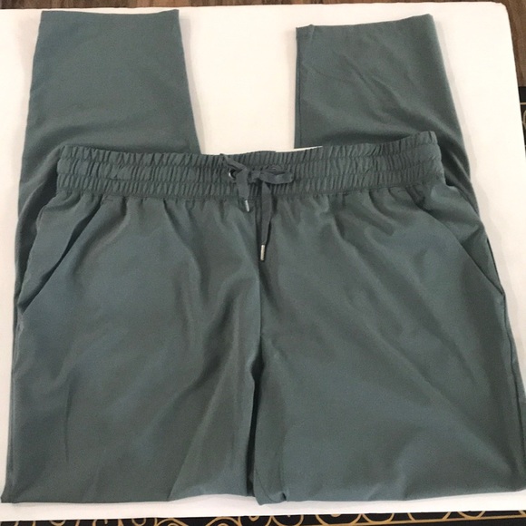 Xersion | Pants & Jumpsuits | Xersion Balsam Green Stretch Waist ...